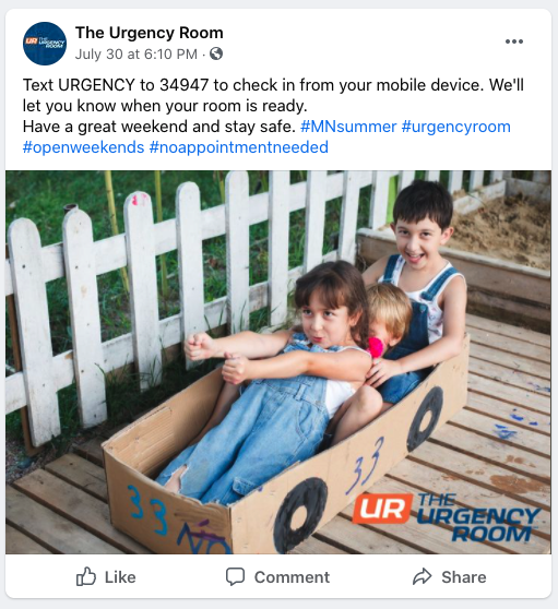 Curbside Queuing Best Practices + Examples – ER Express Client Resources